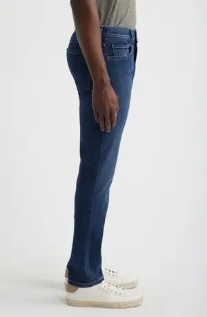 Paige Transcend Normandie Straight Leg Jeans