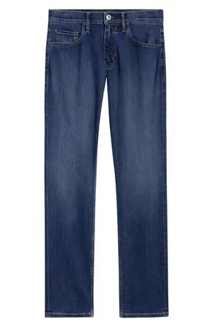 Paige Transcend Normandie Straight Leg Jeans