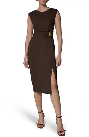 Donna Karan New York Sheath Cocktail Dresses