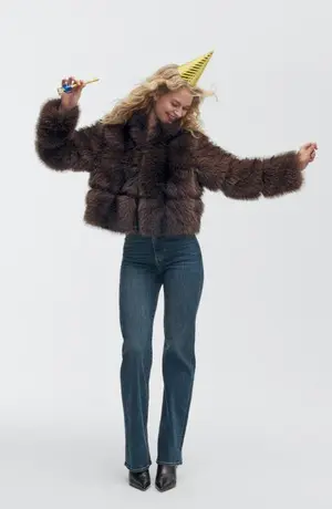 PISTOLA Evie High Waist Slim Bootcut Jeans