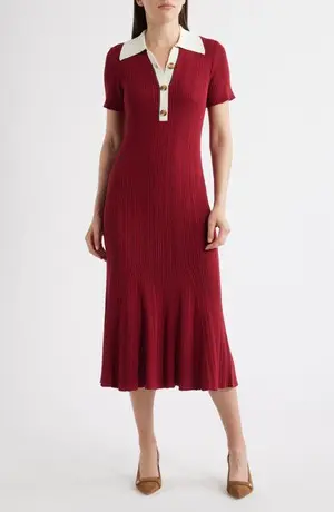 Julia Jordan Trimmed Dresses For Women
