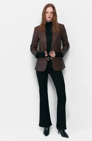 PISTOLA Kinsley High Waist Flare Jeans