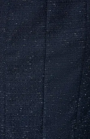 Donna Karan New York Slub Tweed Sheath Dress