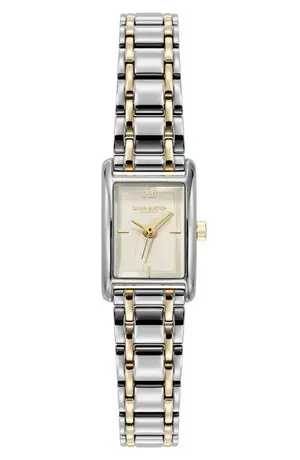 OLIVIA BURTON Petit Grove Bracelet Watch