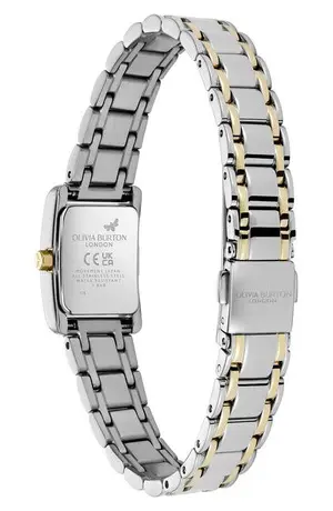 OLIVIA BURTON Petit Grove Bracelet Watch