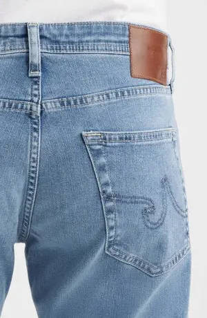 Ag Protégé Straight Leg Jeans