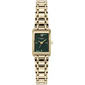 OLIVIA BURTON Petit Grove Bracelet Watch - Green
