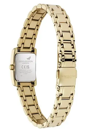 OLIVIA BURTON Petit Grove Bracelet Watch