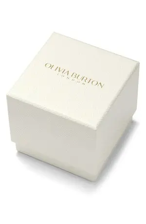 OLIVIA BURTON Petit Grove Bracelet Watch