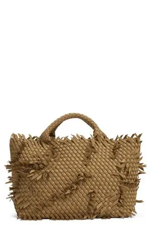 NAGHEDI St. Barths Medium Fray Tote