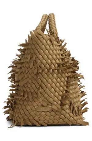 NAGHEDI St. Barths Medium Fray Tote