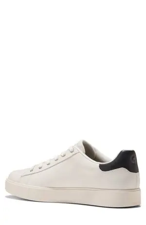 Cole Haan Grandpro Luxe Ltt Sneaker - Ivory/black