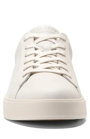 Cole Haan Grandpro Luxe Ltt Sneaker - Ivory/black