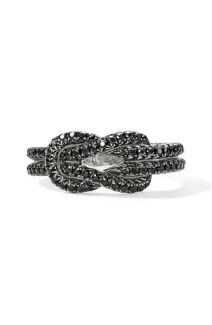John Hardy Love Knot Ring