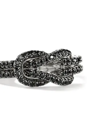 John Hardy Love Knot Ring