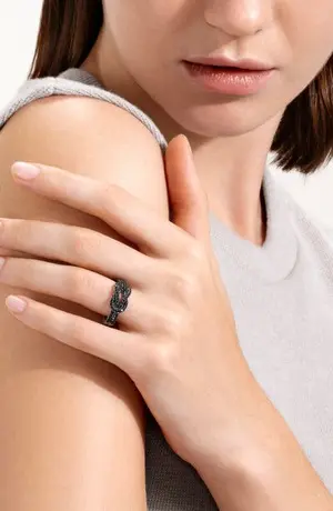 John Hardy Love Knot Ring