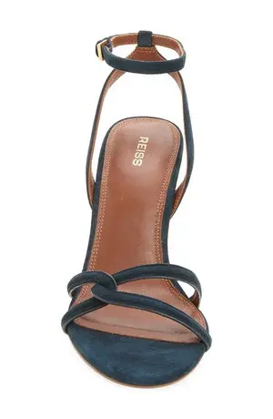 REISS Annabelle Ankle Strap Sandal