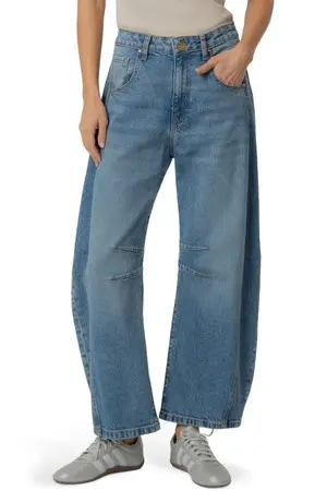 Kut From The Kloth Ashlyn Baggy Barrel Leg Jeans