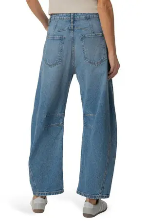Kut From The Kloth Ashlyn Baggy Barrel Leg Jeans