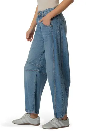 Kut From The Kloth Ashlyn Baggy Barrel Leg Jeans
