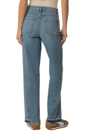 Kut From The Kloth Kelly Released Hem High Waist Kick Flare Jeans