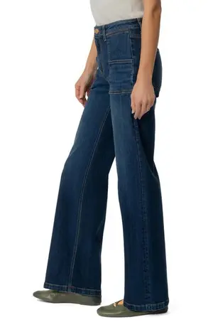 Kut From The Kloth High Waist Wide Leg Jeans