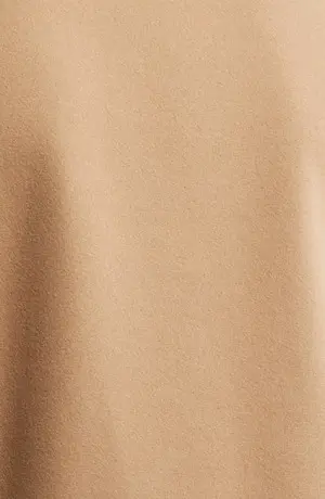 CECE DUPRAZ Oversize Single-breasted Blazer - Camel