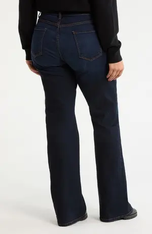 Kut From The Kloth Natalie High Waist Bootcut Jeans