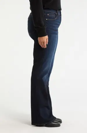 Kut From The Kloth Natalie High Waist Bootcut Jeans