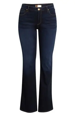 Kut From The Kloth Natalie High Waist Bootcut Jeans