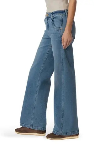 Kut From The Kloth High Waist Wide Leg Jeans