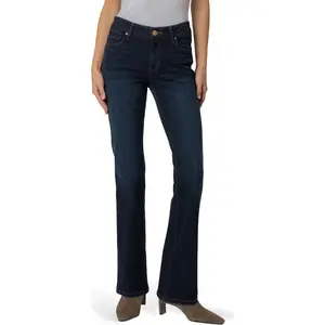 Kut From The Kloth Natalie Low Rise Bootcut Jeans - Lavish
