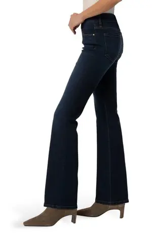 Kut From The Kloth Natalie Low Rise Bootcut Jeans