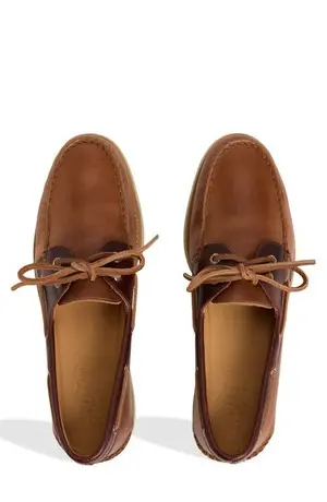 Sperry Gold Cup Authentic Original 2-eye Boat Shoe