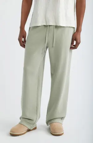 ELWOOD Straight Leg Sweatpants - Sage