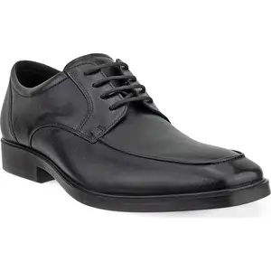 Ecco Metropole Milan Derby Black