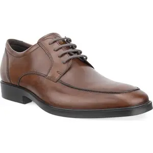 Ecco Metropole Milan Derby - Camel