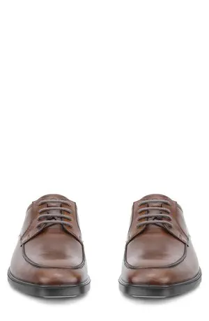 Ecco Metropole Milan Derby - Camel