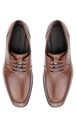 Ecco Metropole Milan Derby - Camel