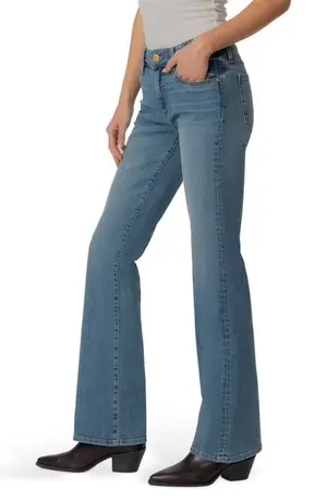 Kut From The Kloth Natalie Low Rise Bootcut Jeans