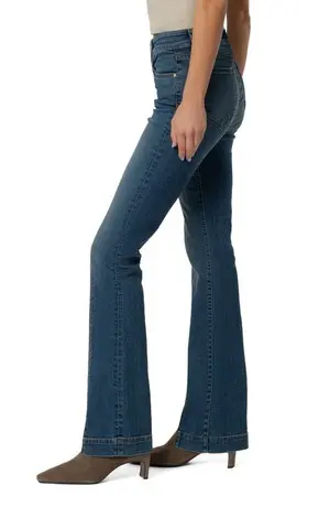 Kut From The Kloth Natalie Front Seam High Waist Bootcut Jeans