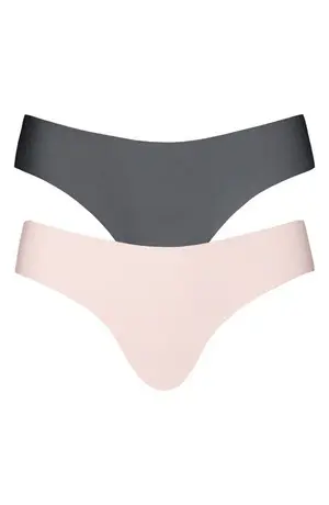 Commando Butter 2-pack Thongs