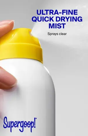 Supergoop!® Play Antioxidant Body Mist Spf 50 Sunscreen Trio $72 Value