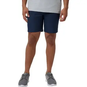 Travis Mathew Otc 2.0 Flat Front Shorts - Total Eclipse