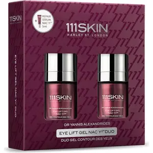 111SKIN Eye Lift Gel Nac Y2™ Duo $380 Value - No Color
