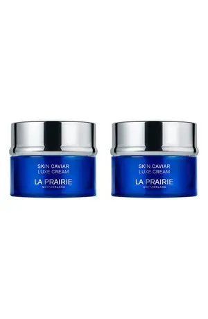 La Prairie Skin Caviar Luxe Cream Duo $770 Value