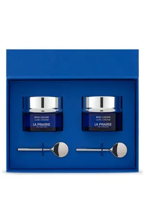 La Prairie Skin Caviar Luxe Cream Duo $770 Value