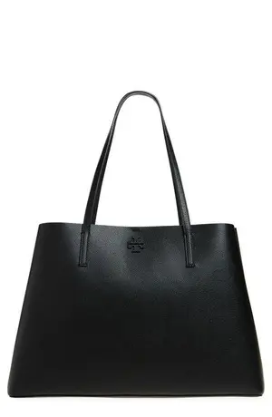 Tory Burch Limited Edition Tote Black