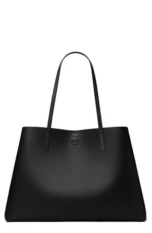 Tory Burch Limited Edition Tote - Black