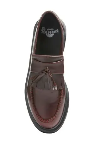 Dr. Martens Adrian Kiltie Tassel Loafer - Spiced Brown